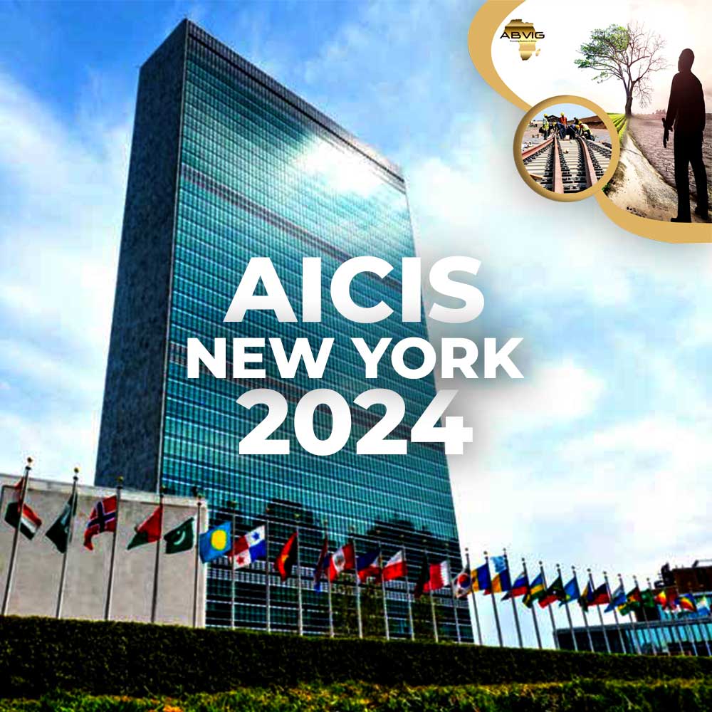 AICIS, New York - ABVIG OFFICIAL